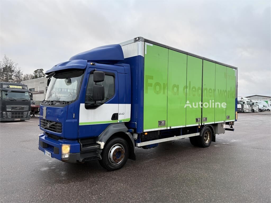 Volvo FL240 4x2 kamion furgon