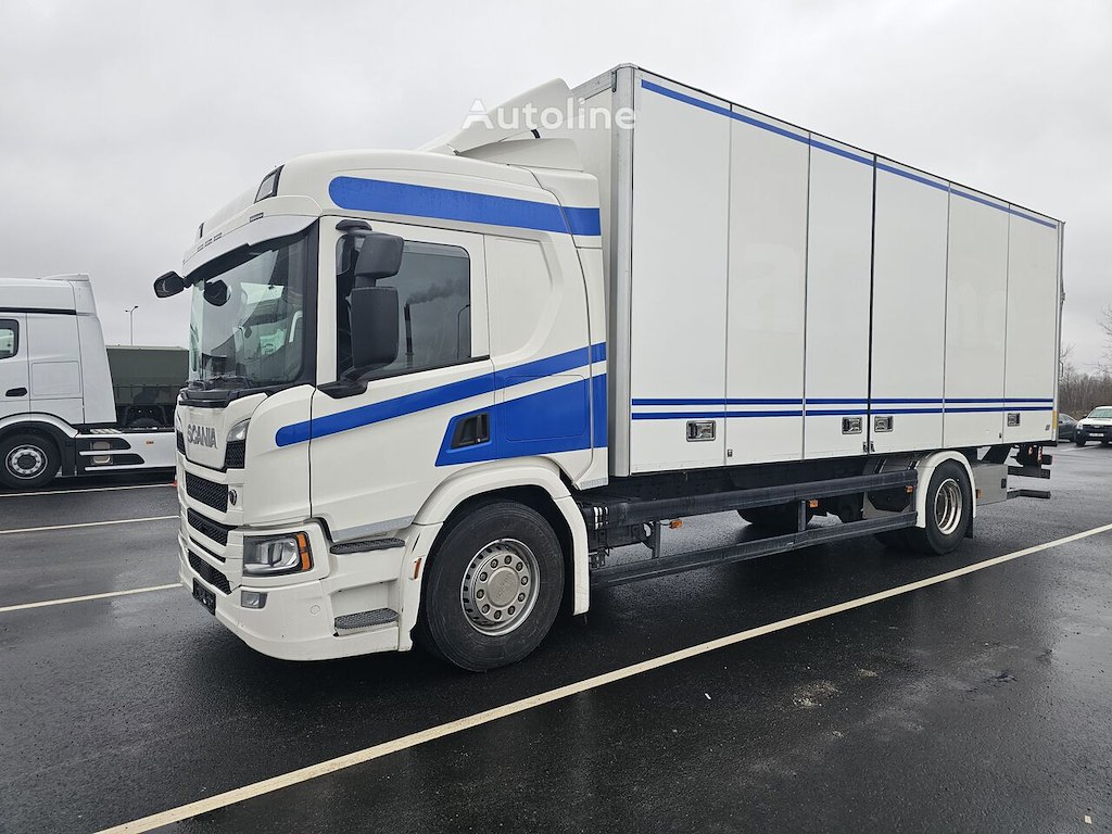 Scania P280 kamion furgon