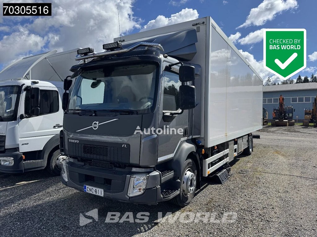 Volvo FL 250 4X2 14tonner Automatic Exhibition truck EURO 6 kamion furgon