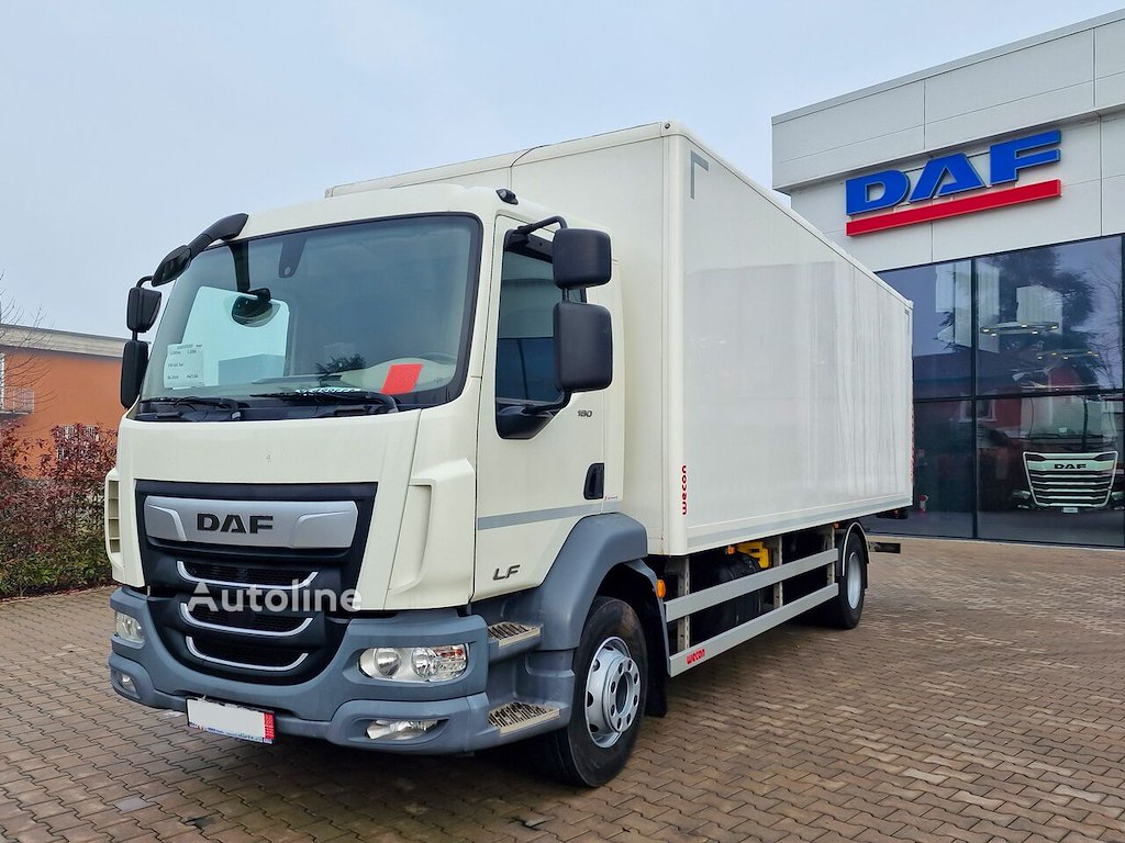 DAF LF 180 FA kamion furgon