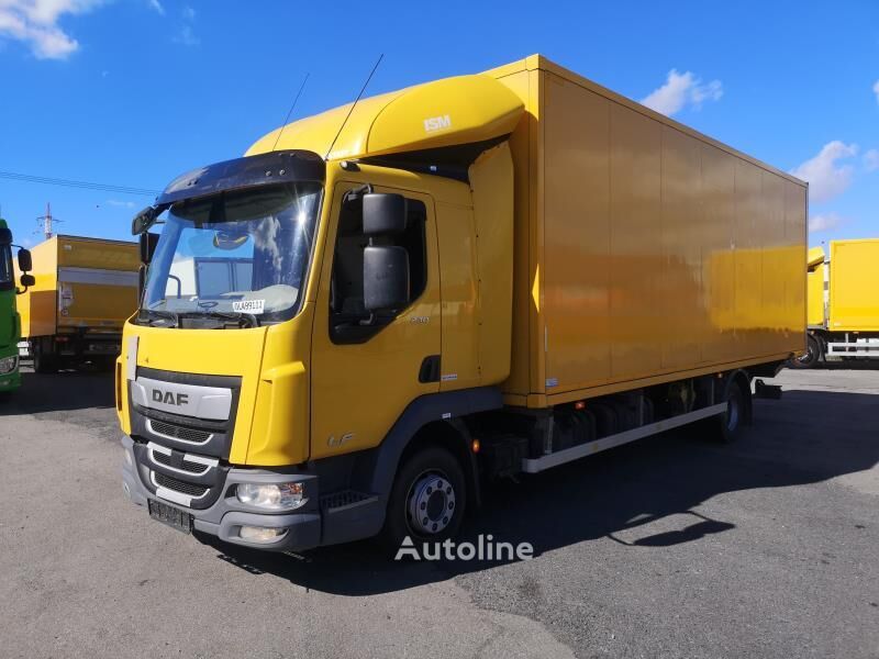 DAF LF 230 FA kamion furgon