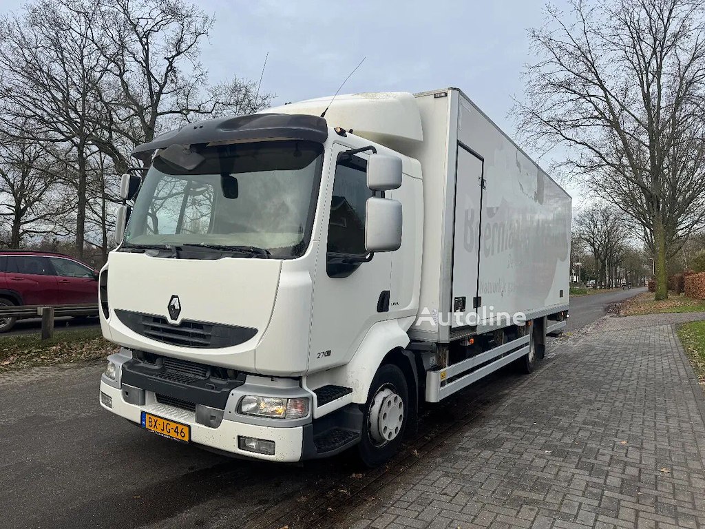 Renault Midlum 270 Bakwagen kamion furgon