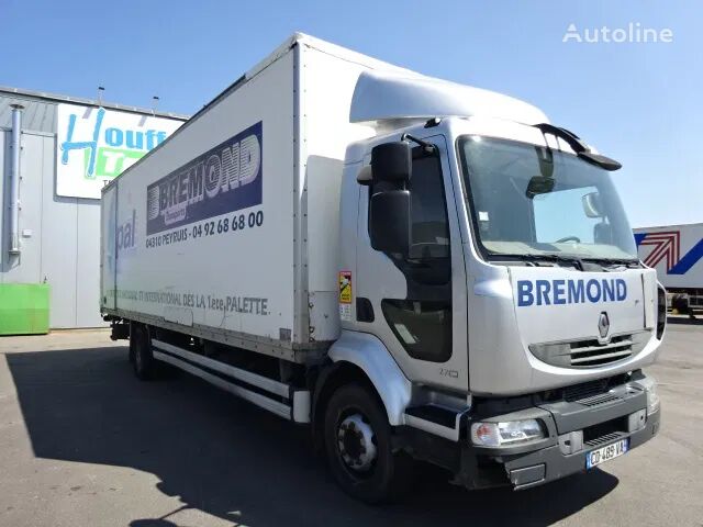 Renault Midlum 270 dxi kamion furgon