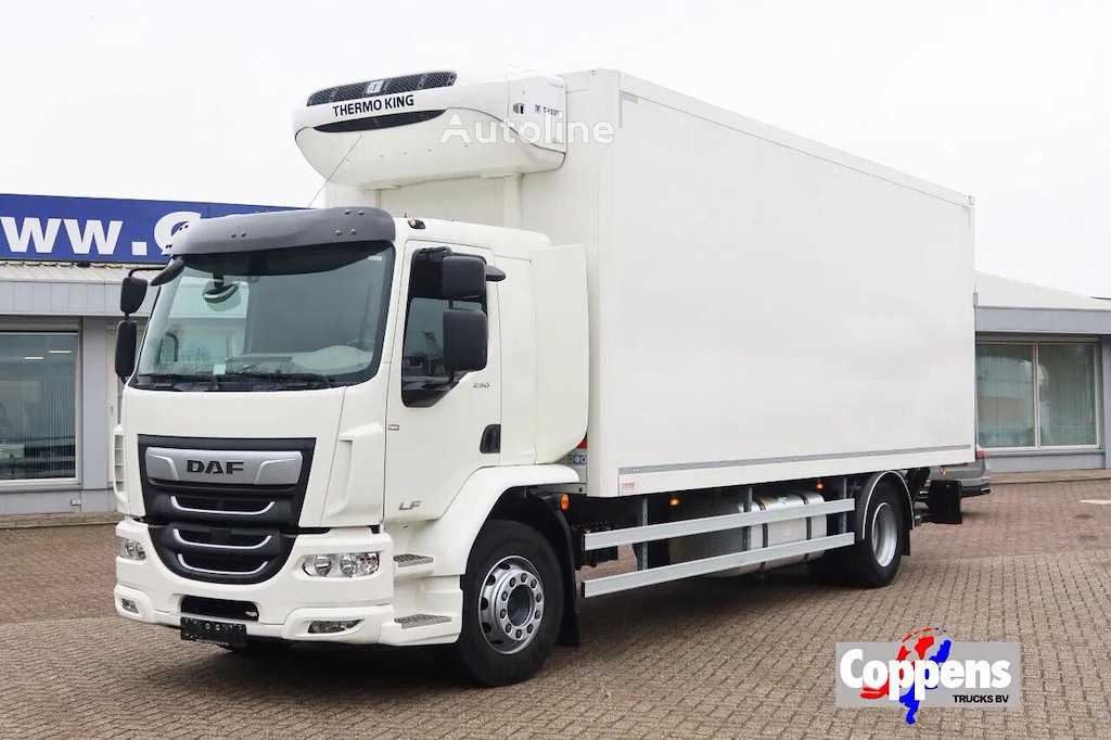 DAF LF 290 Koel/Vries+ Klep 1500 kg Thermoking T 600R kamion hladnjača