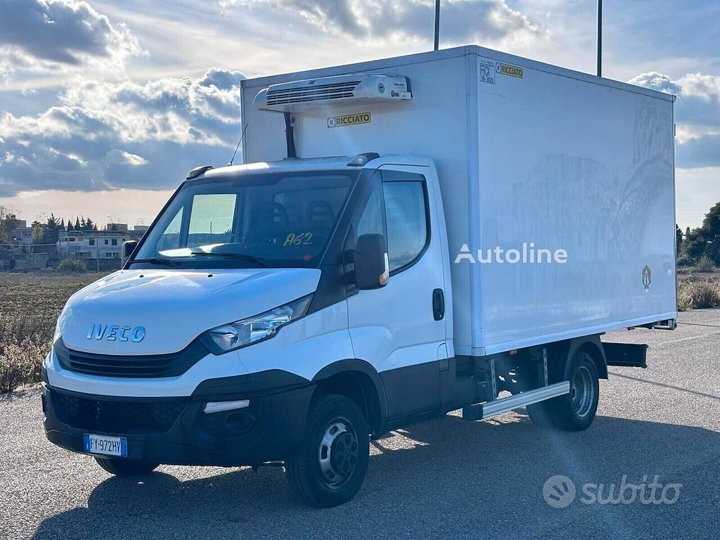 IVECO DAILY 35C15 kamion hladnjača