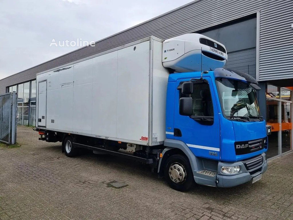 DAF LF 45.220 Kuhlkoffer Thermoking T1000R LBW ST380V EURO EEV kamion hladnjača