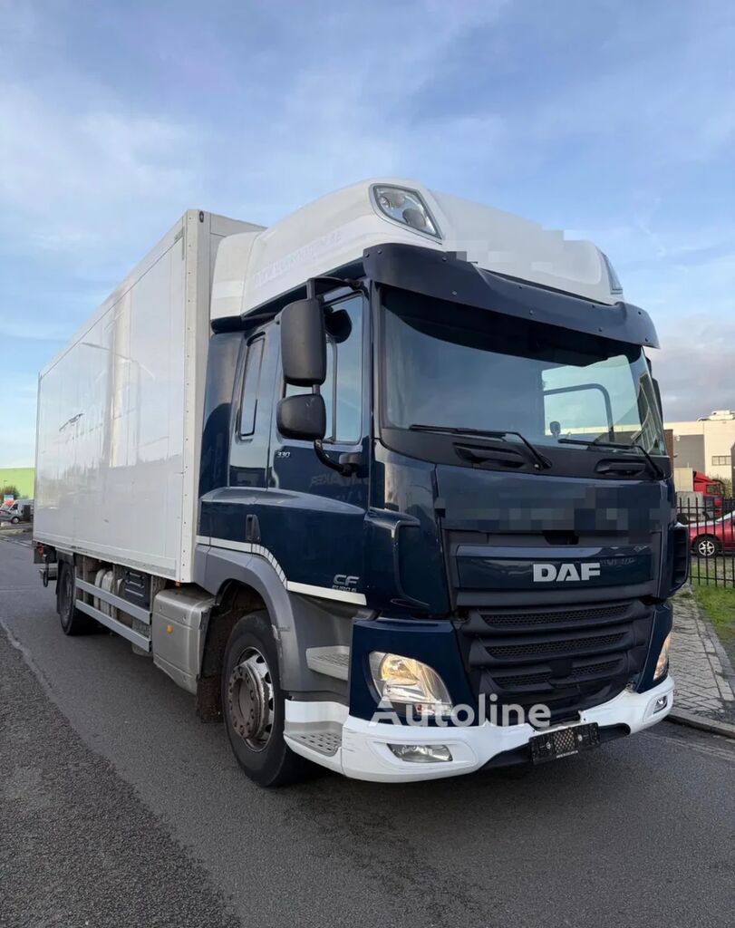 DAF CF 330 / CARRIER SUPRA 850U / AUTOMATIC / BELGIUM / TOP CONDITIO kamion hladnjača