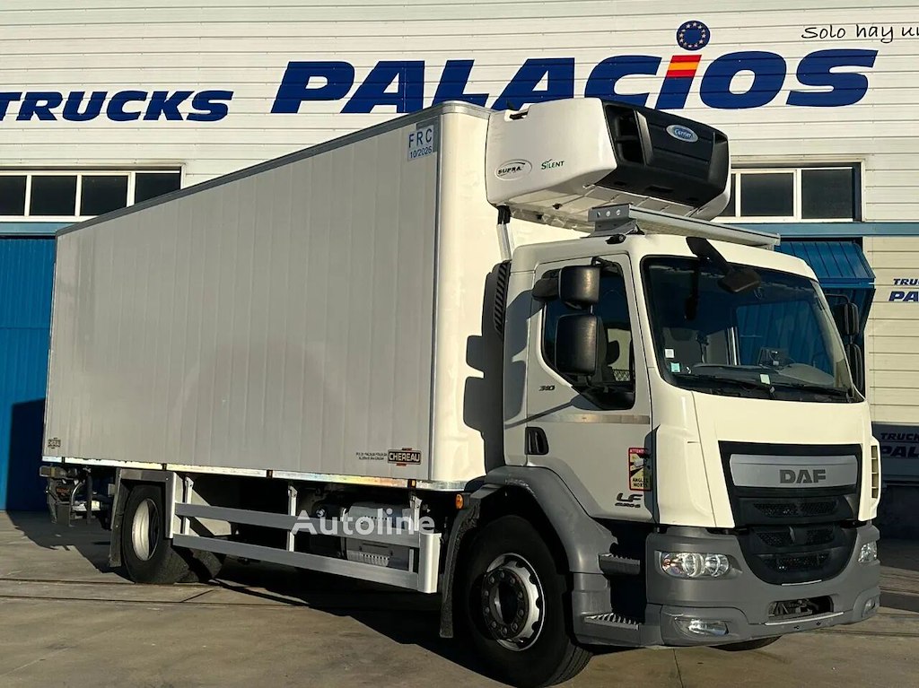 DAF LF 310 Frigorífico para carne colgada kamion hladnjača