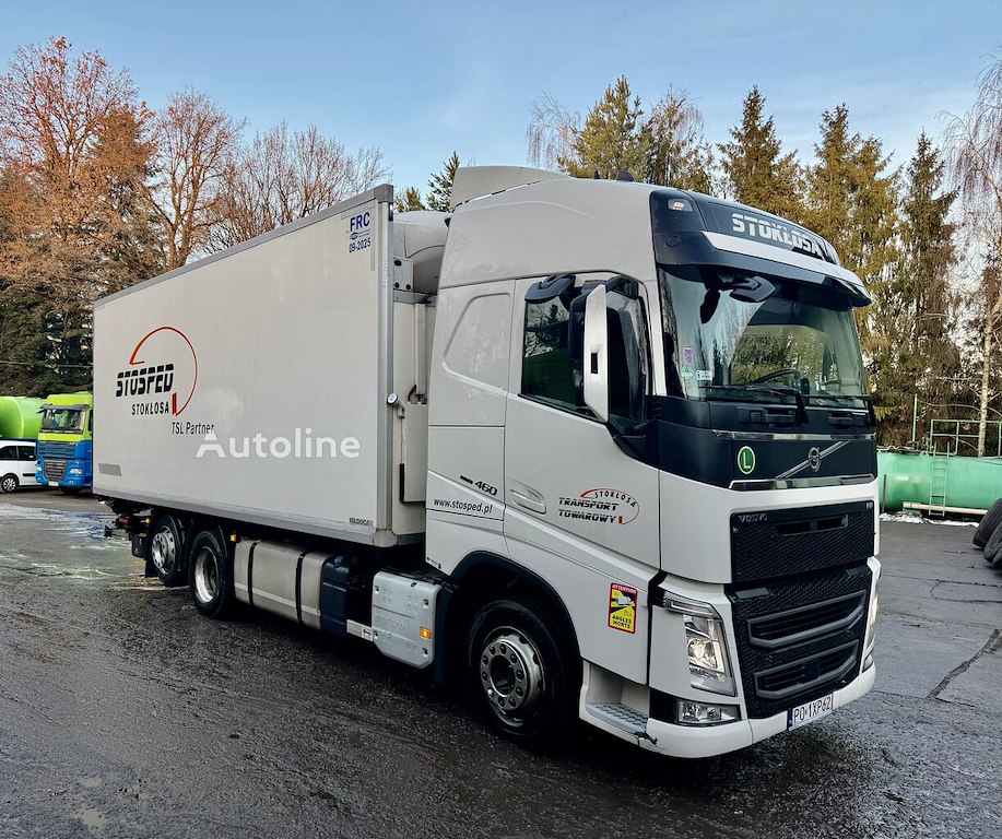 Volvo FH 4 kamion hladnjača