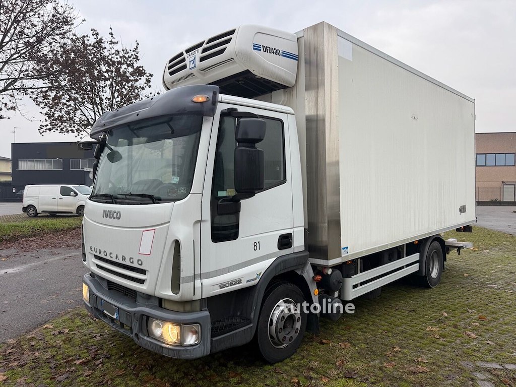 IVECO eurocargo 120e22 kamion hladnjača