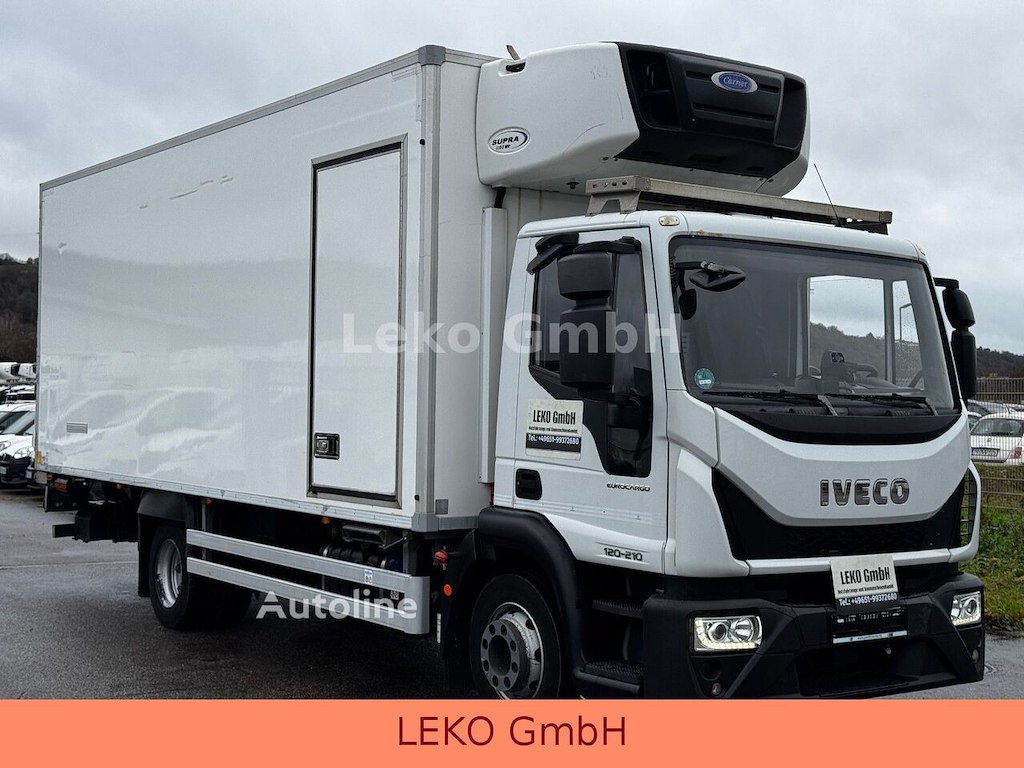 IVECO 120 E 21 kamion hladnjača