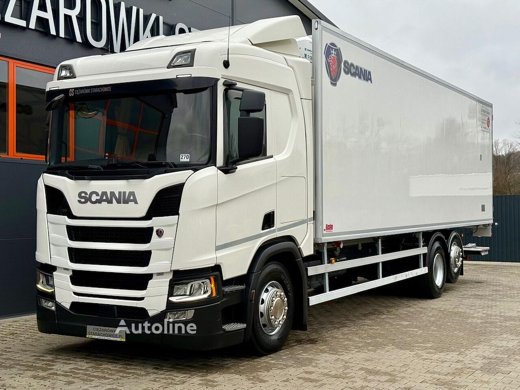 Scania R 450 kamion hladnjača