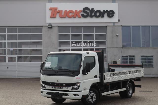 Mitsubishi Fuso FUSO eCanter 4C15E 4x2 kamion šasija (14150G4025)
