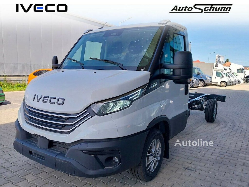 Novi IVECO Daily 35S16HA8 - COMFORT+,LED,ADAPTIVE kamion šasija