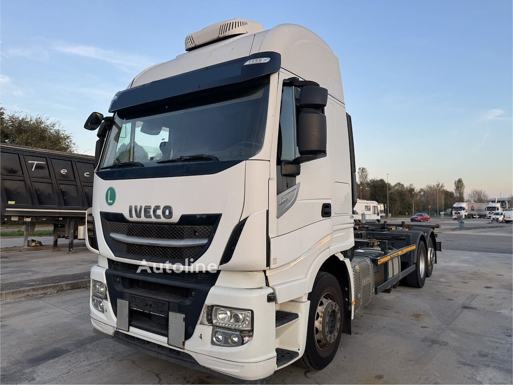 IVECO Stralis 480 kamion šasija