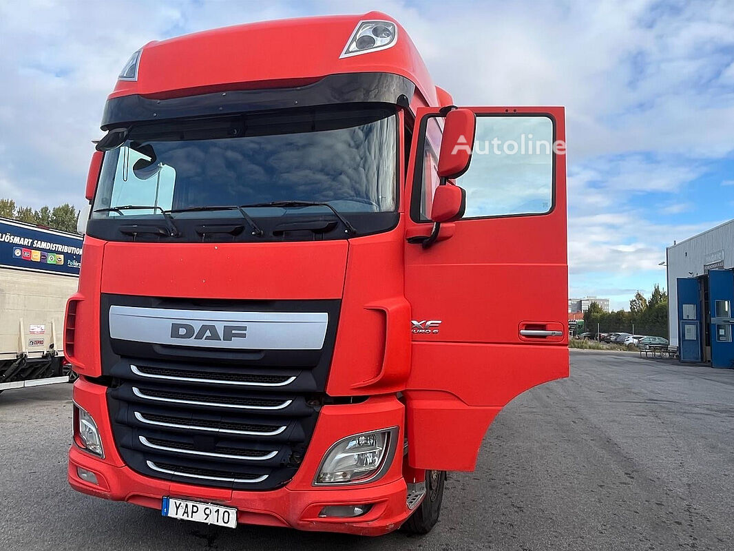 Prodaje se DAF FTS XF510Z kamion šasija na aukciji