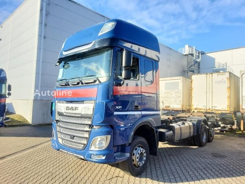 DAF XF 480 FAN 6X2 N kamion šasija