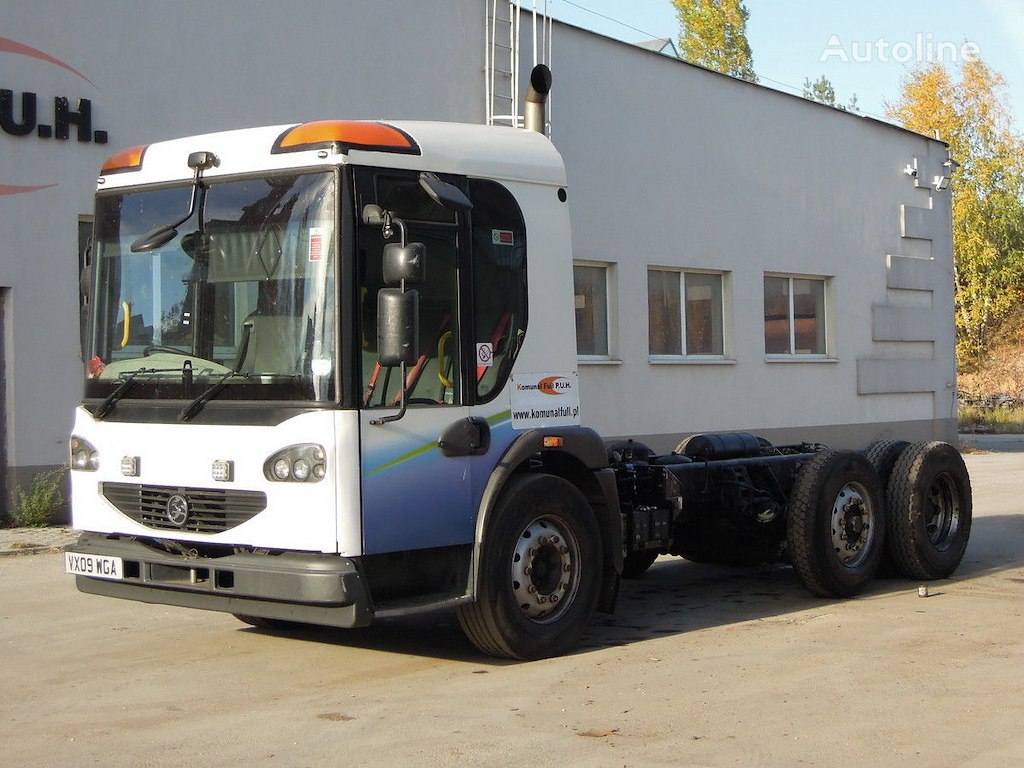 Volvo Dennis FE300 CZĘŚCI kamion šasija