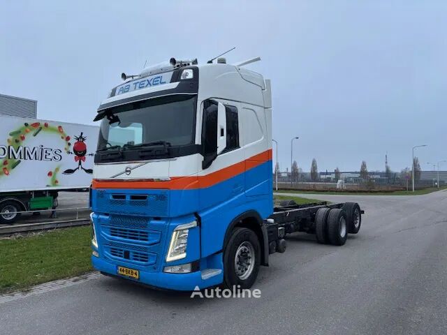 Volvo FH 460 6x2 / FH460 / Apk-Tuv 04-2026 kamion šasija