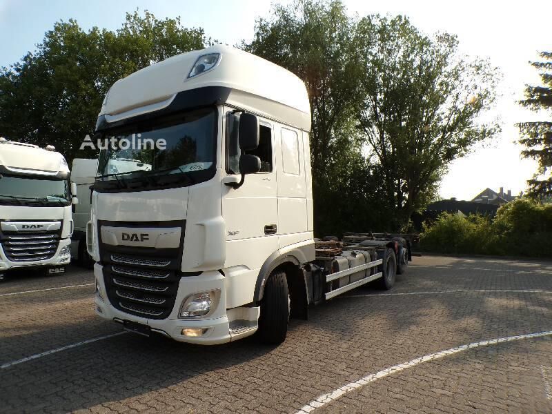 DAF XF 480 FAN 6X2 N kamion šasija