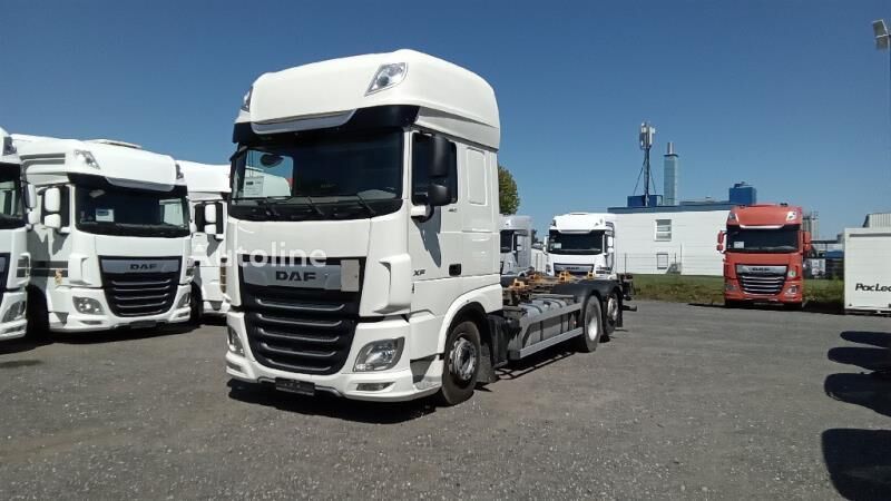 DAF XF 480 FAN 6X2 N kamion šasija
