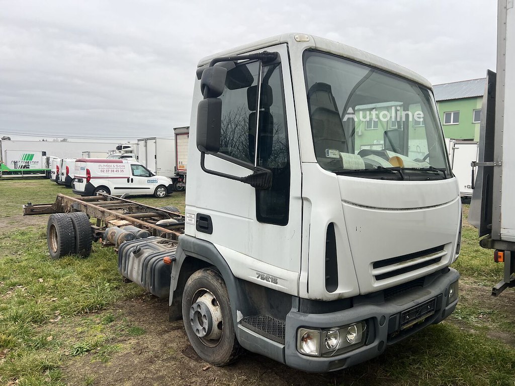 IVECO EuroCargo 75E15 kamion šasija