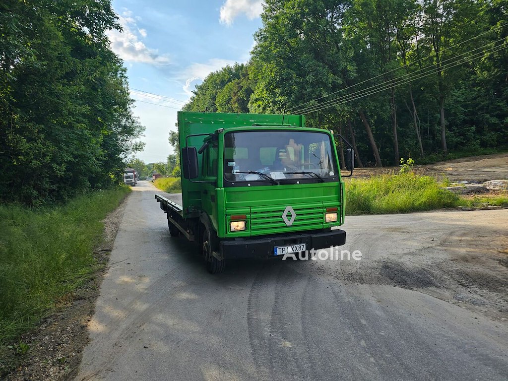 Renault Midliner kamion platforma