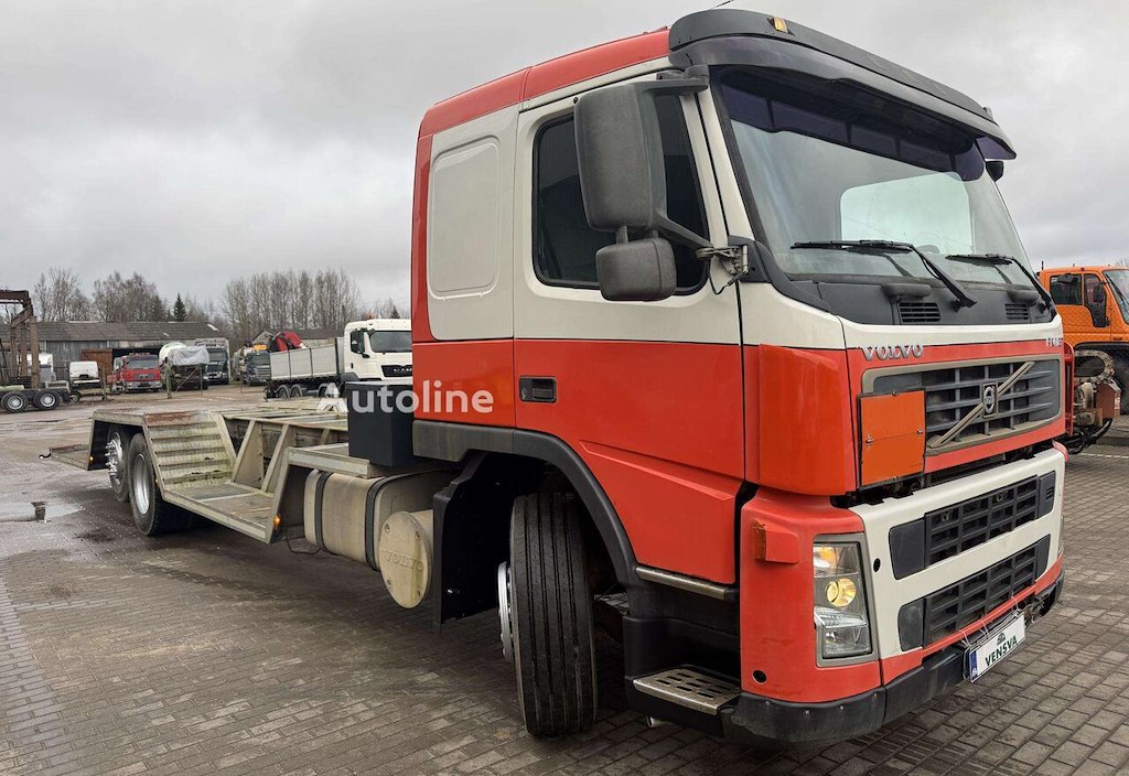Volvo FM12 For forestry tractor šlep auto