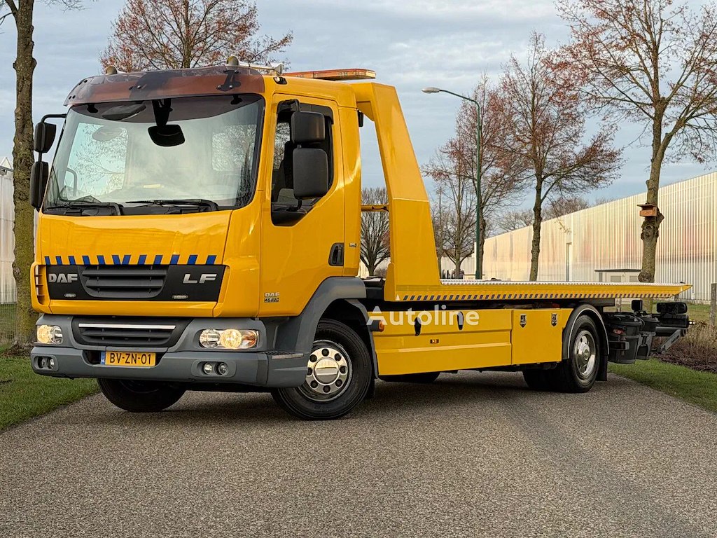 DAF LF 45 220 - Falkom 1e owner šlep auto