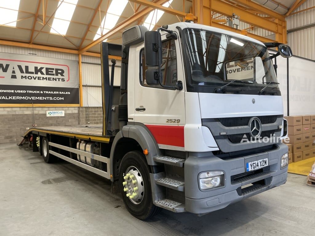 Mercedes-Benz AXOR 2529 šlep auto
