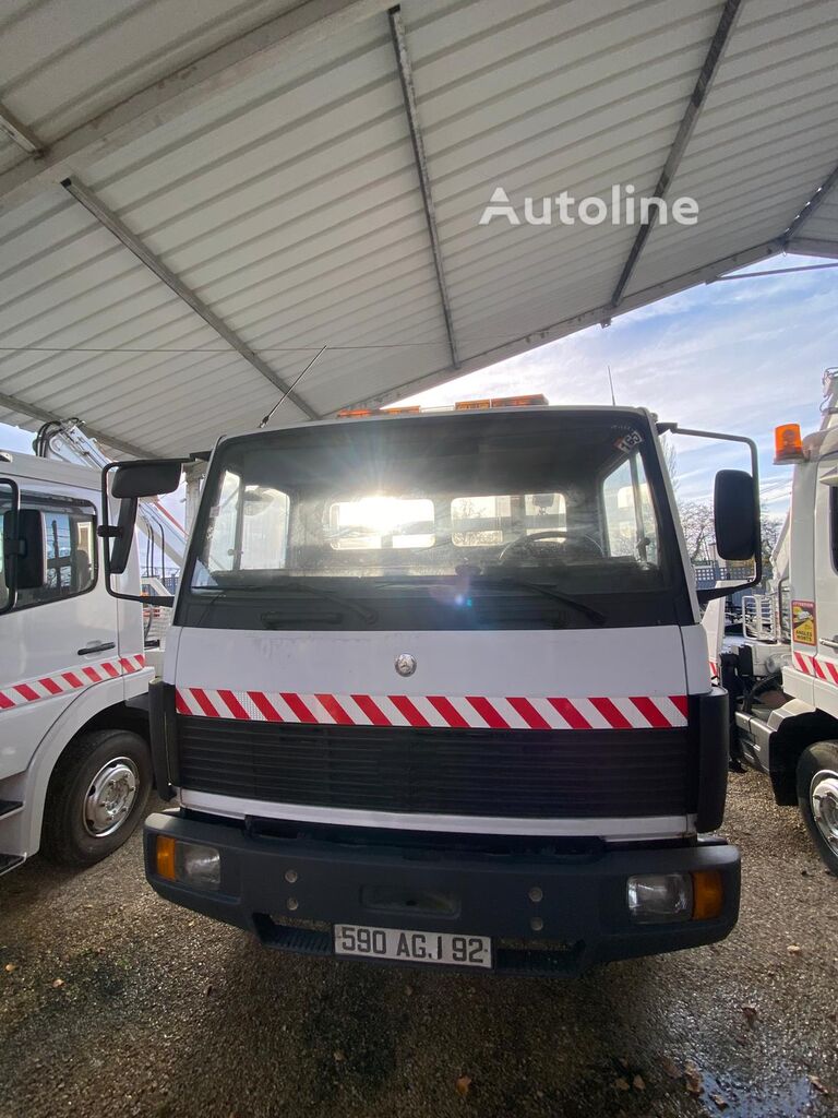 Mercedes-Benz Atego šlep auto