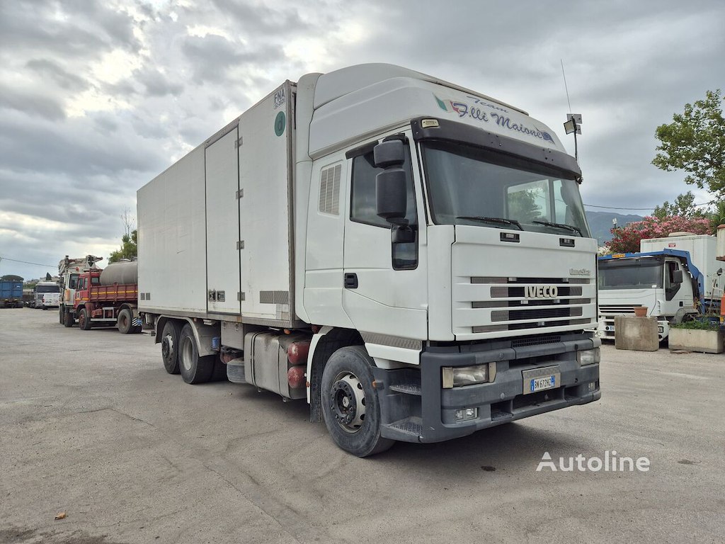 IVECO EuroStar 520 izotermni kamion