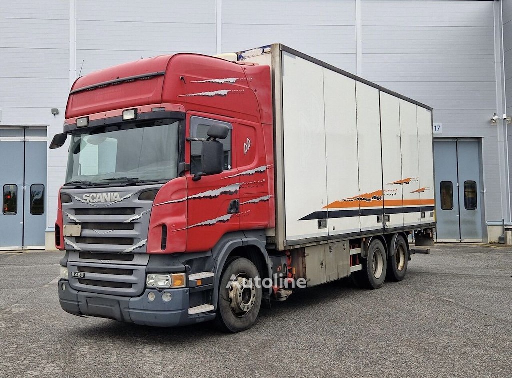 Scania R480 izotermni kamion
