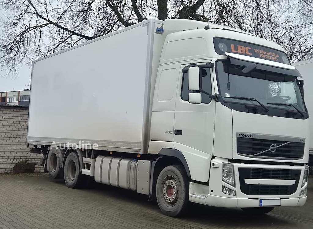 Volvo FH13 460 izotermni kamion