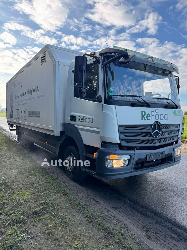 Mercedes-Benz ATEGO 1224 *134* izotermni kamion