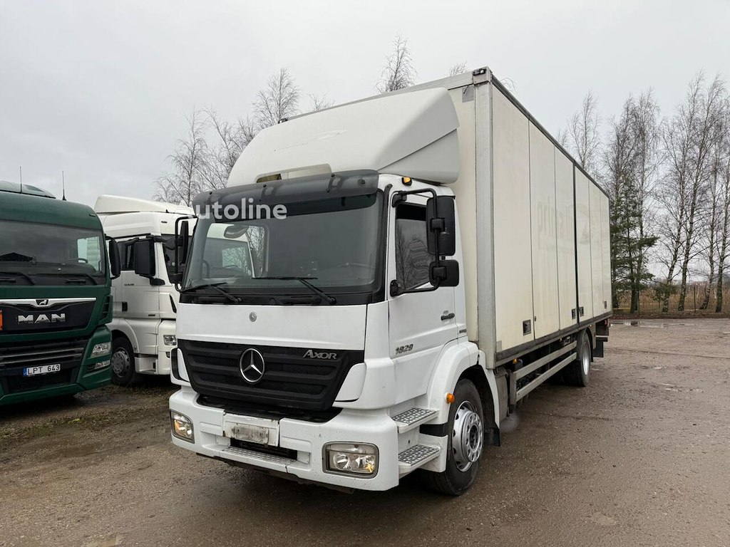 Mercedes-Benz Axor 1829 izotermni kamion