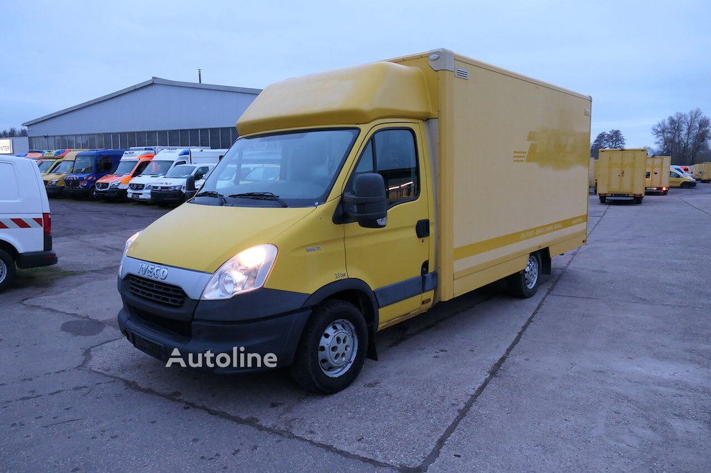 IVECO Daily 35 S11 kamion furgon < 3.5t