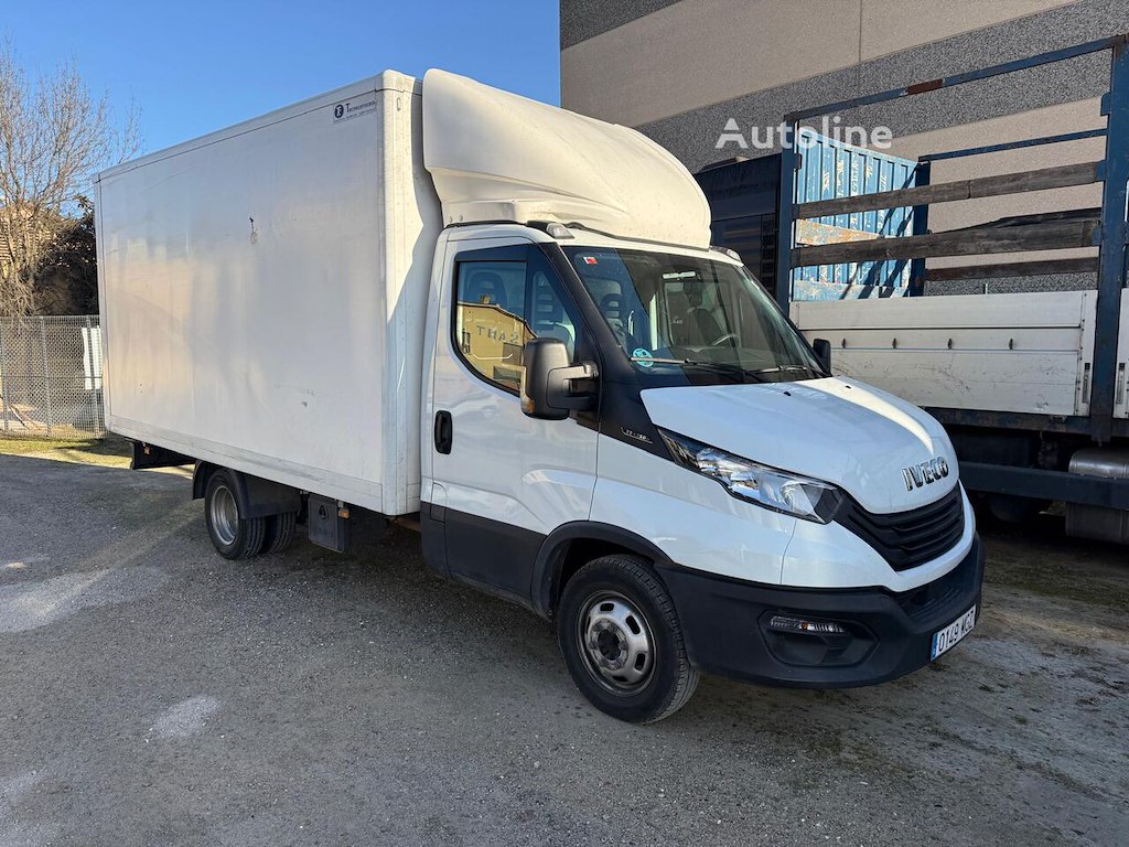 IVECO Daily 35-160 kamion furgon < 3.5t