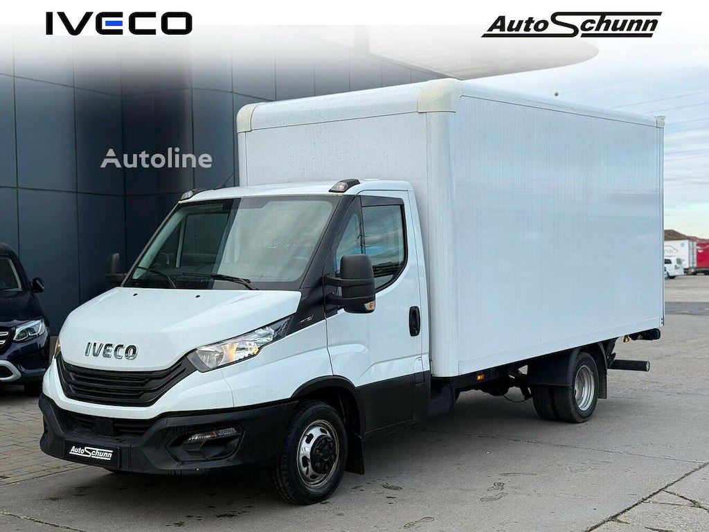 IVECO Daily 35C16 BOX/CONFORT/CLIMA/DAB kamion furgon < 3.5t