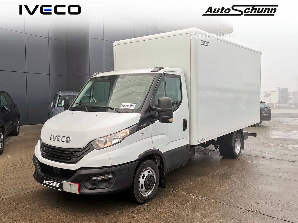 IVECO Daily 35C16H kamion furgon < 3.5t