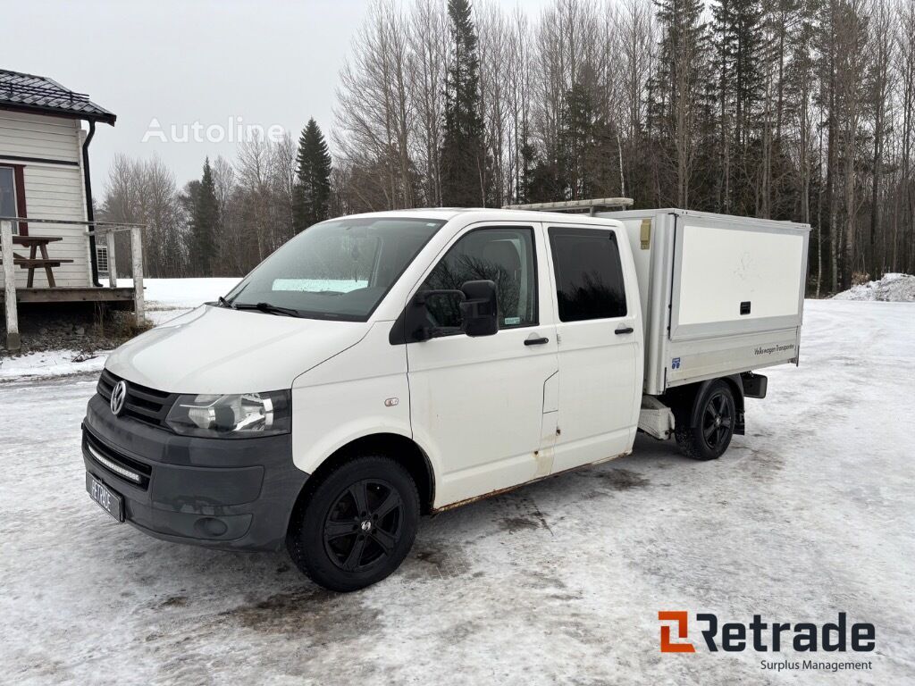 Prodaje se Volkswagen Transporter kamion furgon < 3.5t na aukciji