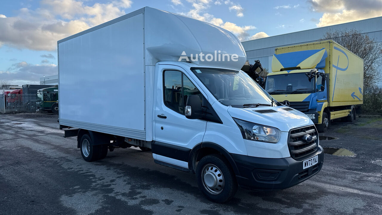 Prodaje se Ford Transit 350 kamion furgon < 3.5t na aukciji
