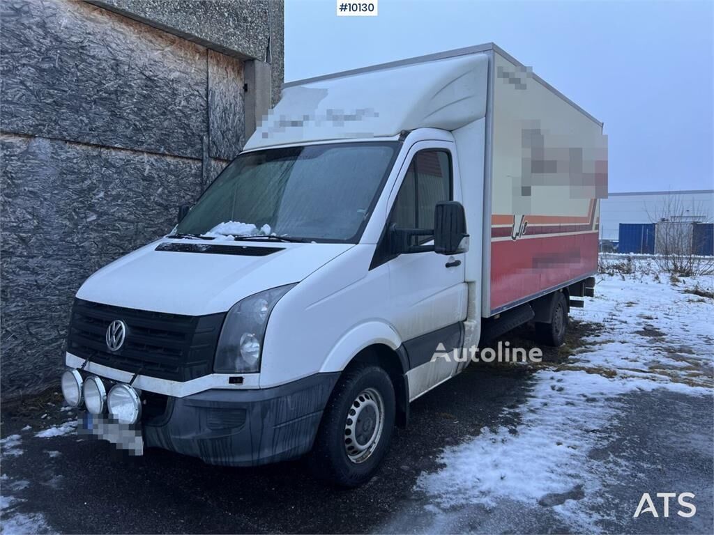 Volkswagen Crafter kamion furgon < 3.5t