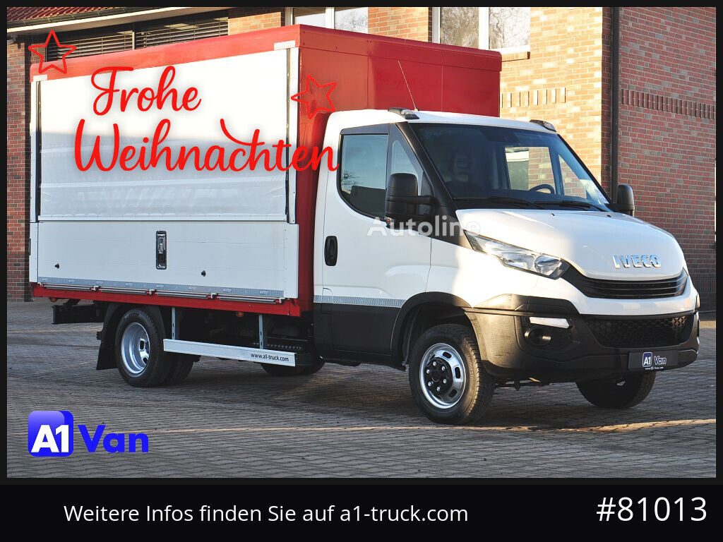 IVECO Daily 35C15 Getränke, ZV, Schwingsitz kamion furgon < 3.5t