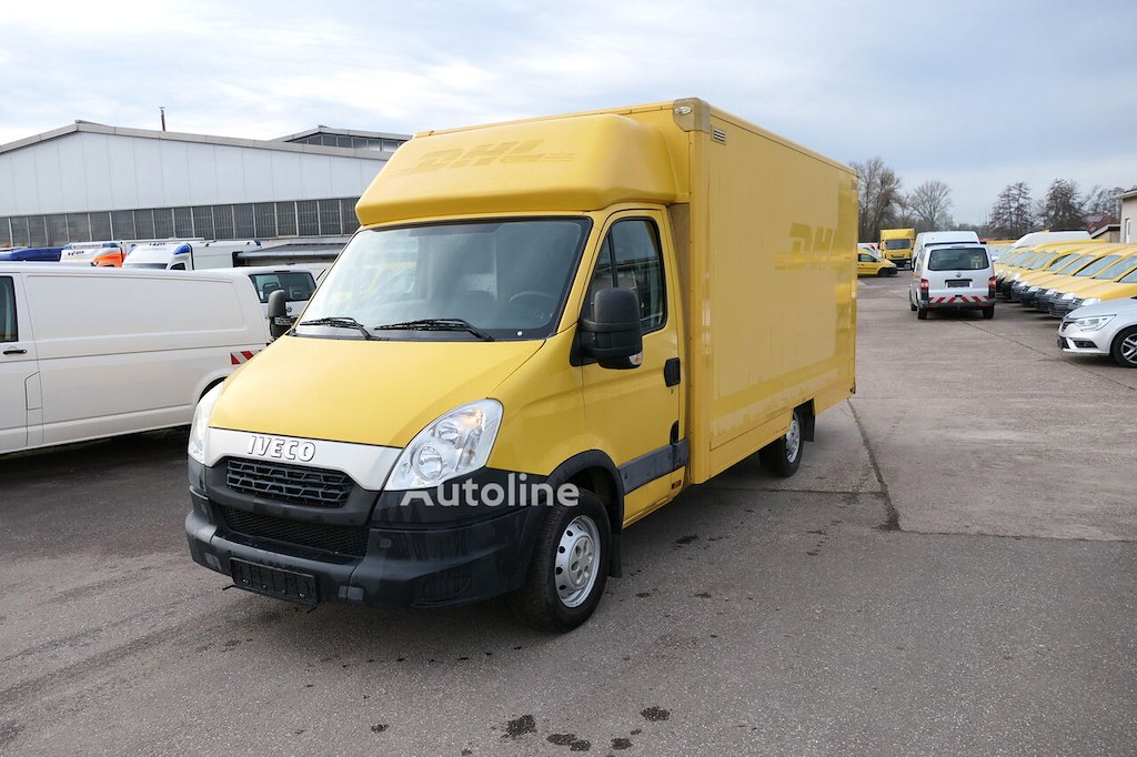 IVECO Daily 35 S11 C30C AUTOMATIK KAMERA Regale LUFT D kamion furgon < 3.5t