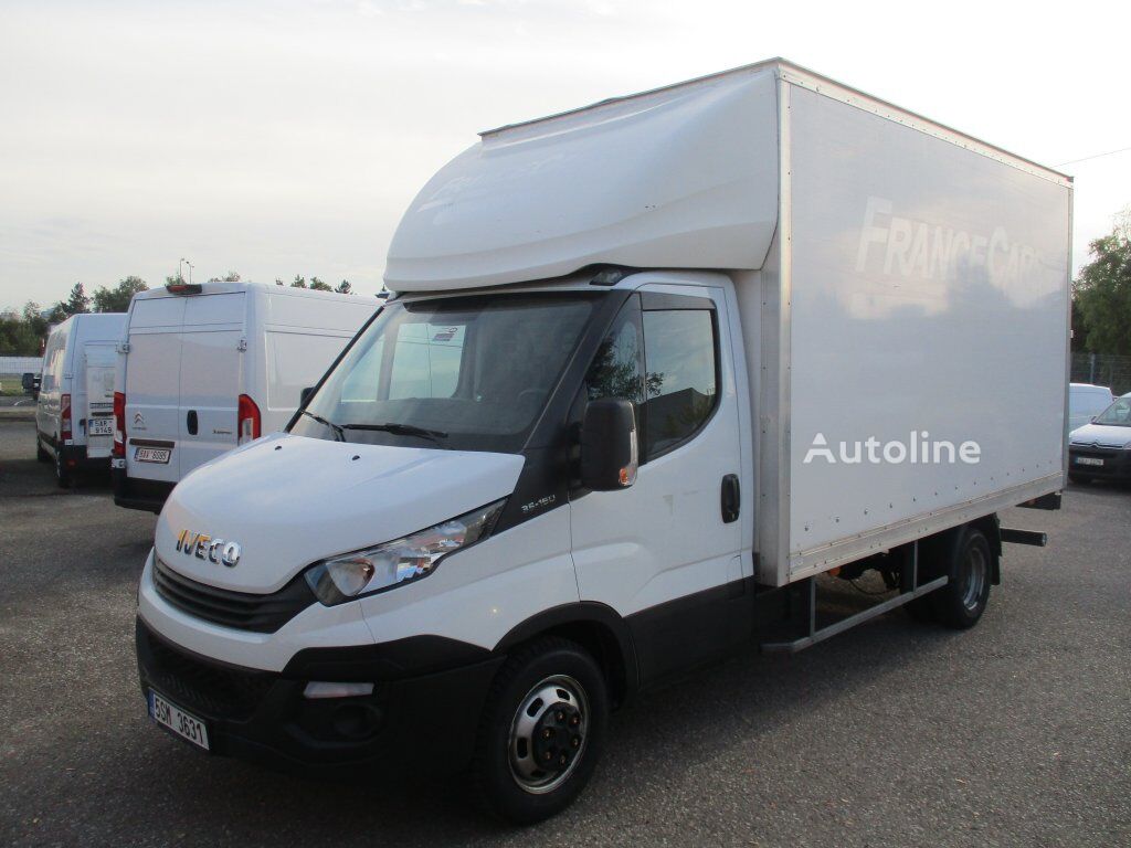 IVECO Daily 35C16, 2,3 výška skříně 2,3m kamion furgon < 3.5t