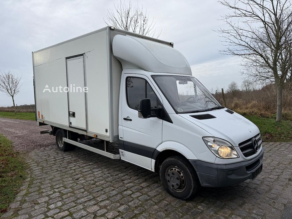 Mercedes-Benz Sprinter II 316 CDI Box + Lift *8200 EUR netto kamion furgon < 3.5t