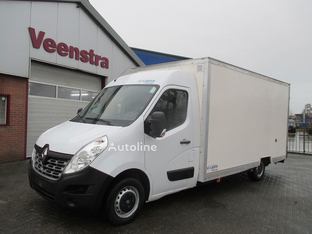 Renault Master 2.3DCI kamion furgon < 3.5t