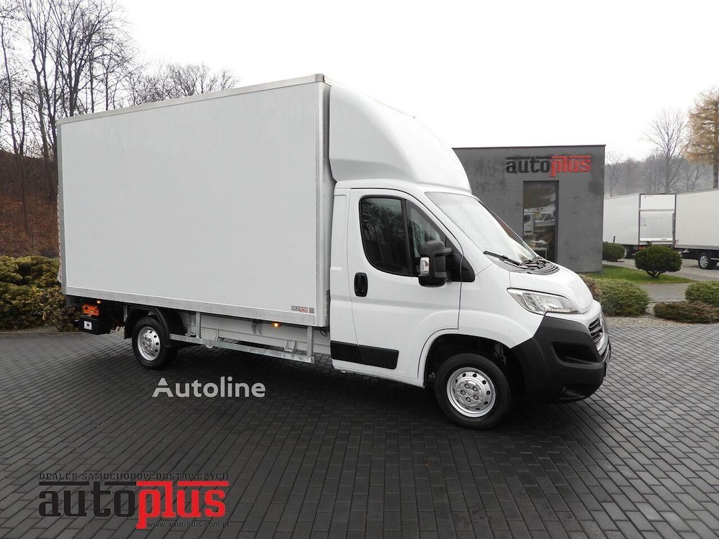 Fiat DUCATO kamion furgon < 3.5t