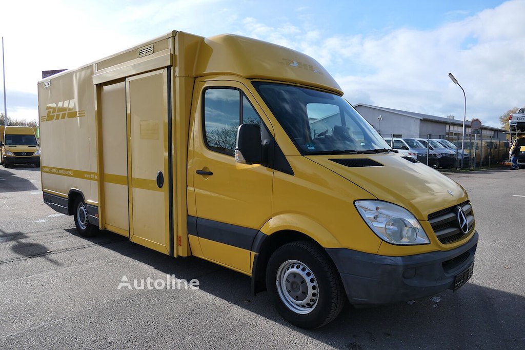 Mercedes-Benz SPRINTER 310 CDI MAXI kamion furgon < 3.5t